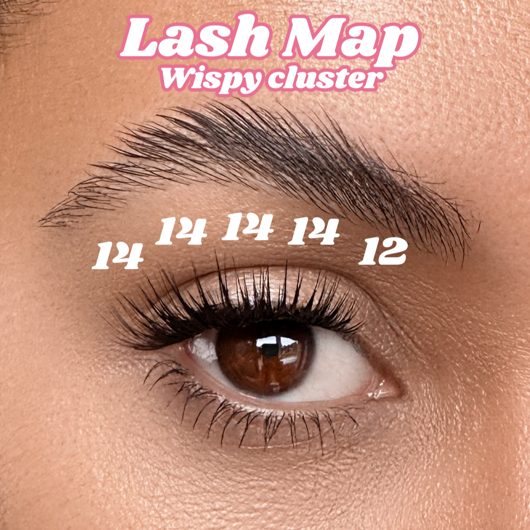 Wispy - 60 cluster pack – Dollar Glam Club